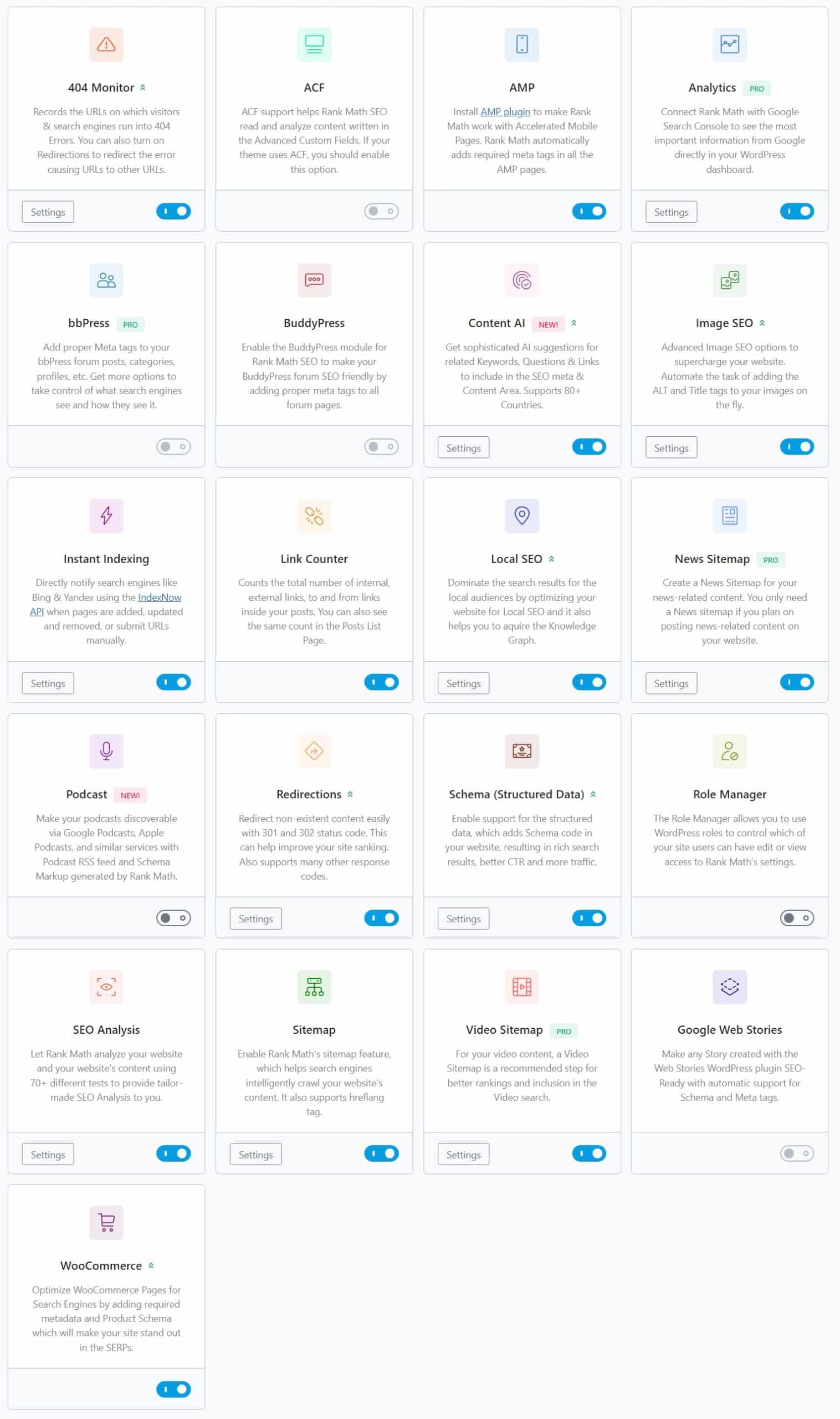 Mastering WordPress SEO with Rank Math: An In-Depth Review of the ...