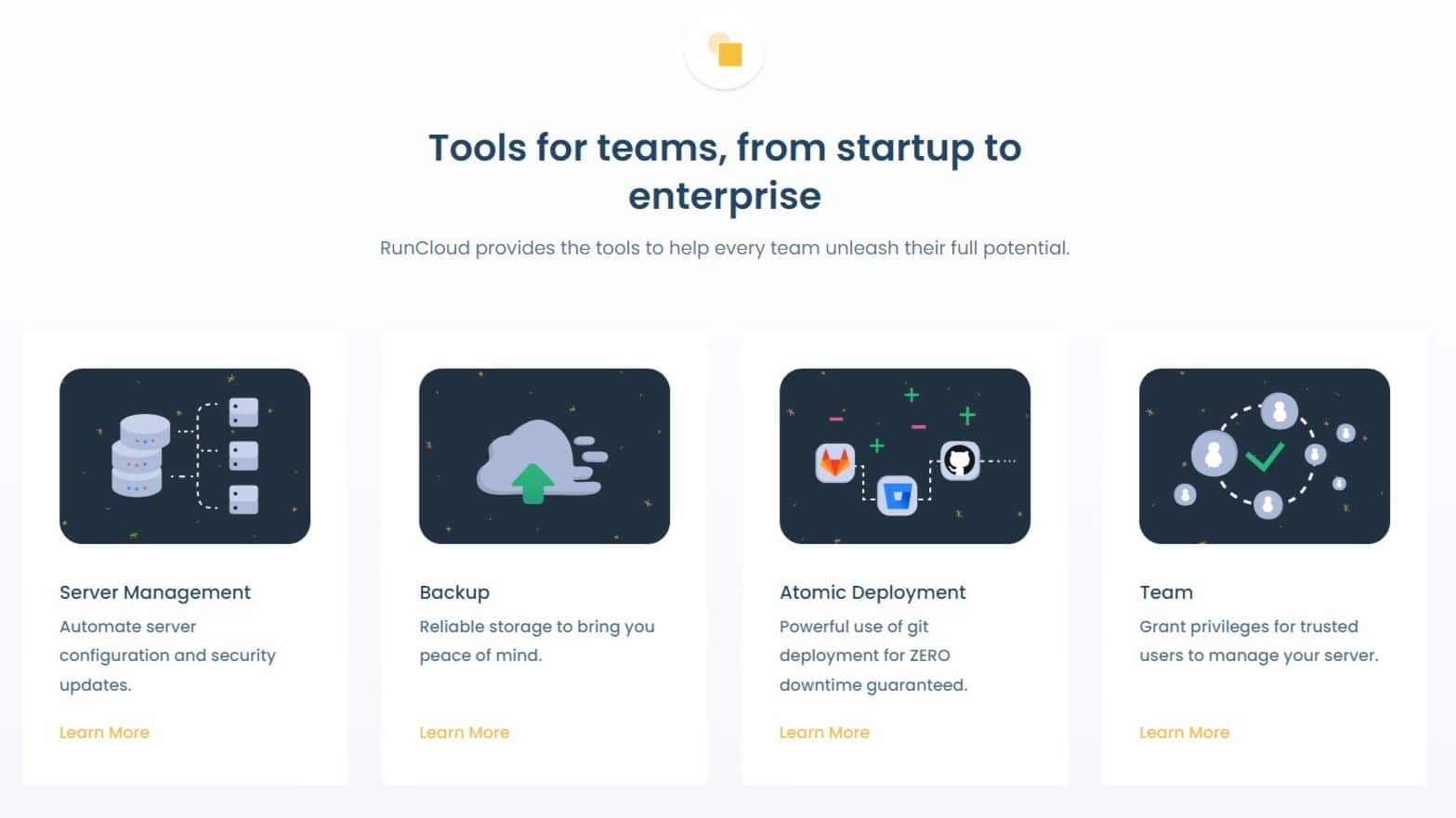 Runcloud Diy Server Management Platform To Deploy Wordpress Websites